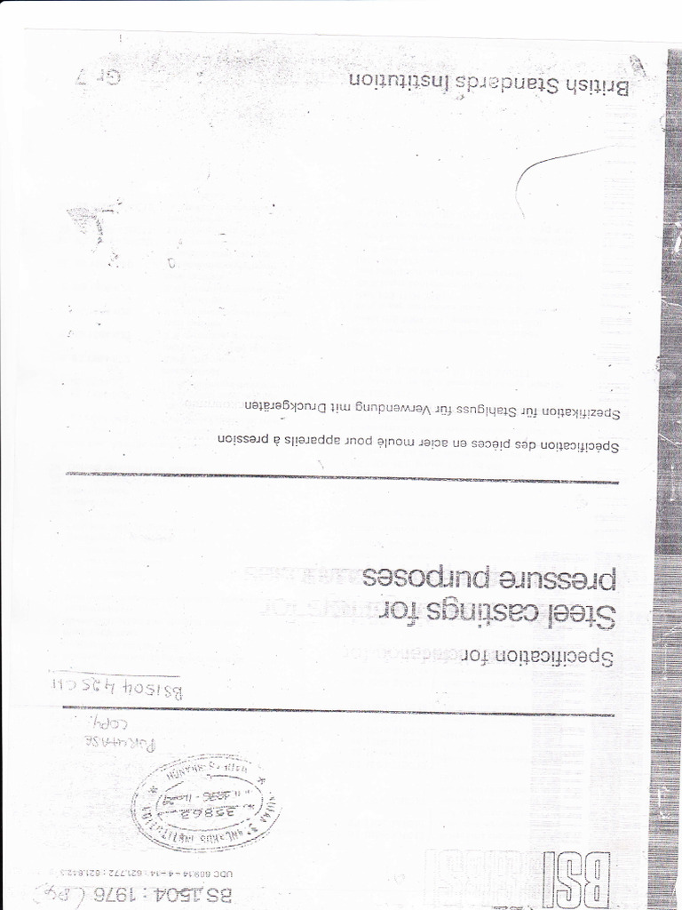 Unreadable Document Analysis | PDF