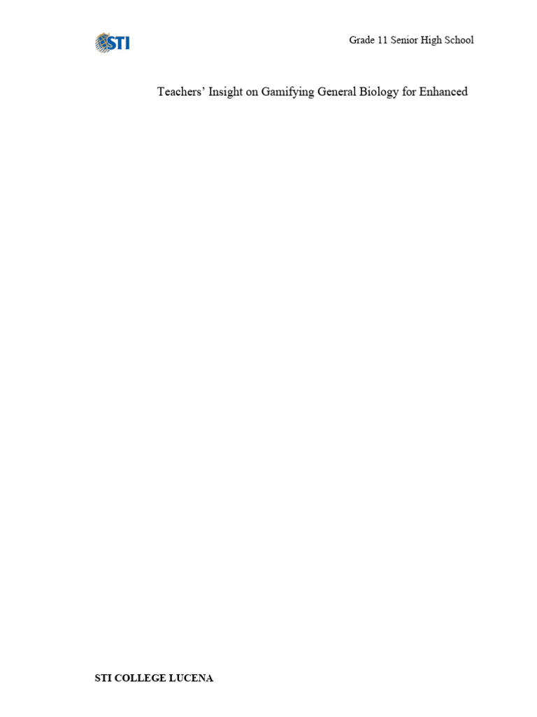 Group 4 - PR (Final Paper) | PDF