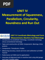 Understanding Run-Out Tolerances | PDF | Rotation | Engineering Tolerance