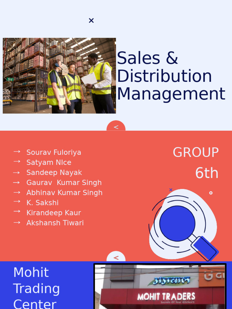 SDM PResentation | PDF