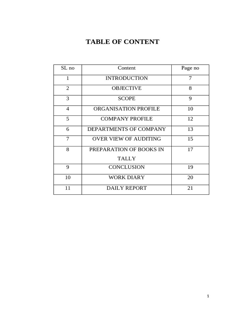 Internship Report | PDF