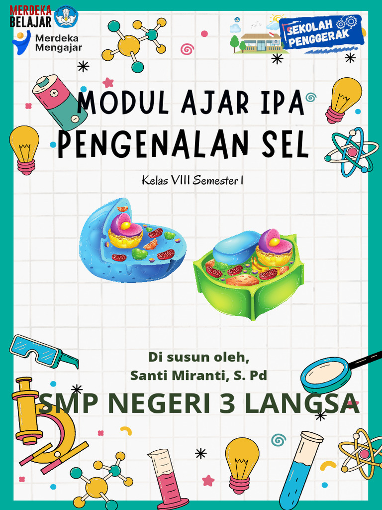 Pengenalan Sel 1 | PDF