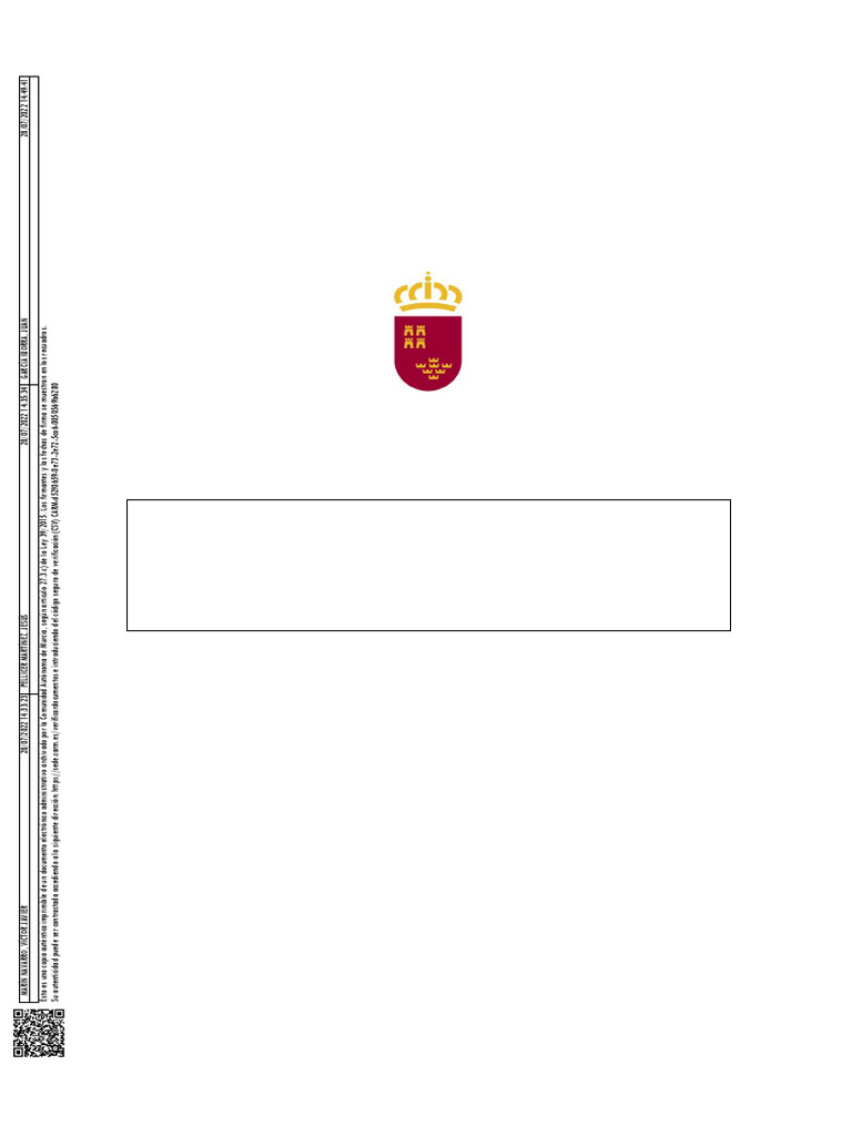Instruc de Inicio Curso ESO y BAchi C.I 223349 29-7-22pdf | PDF