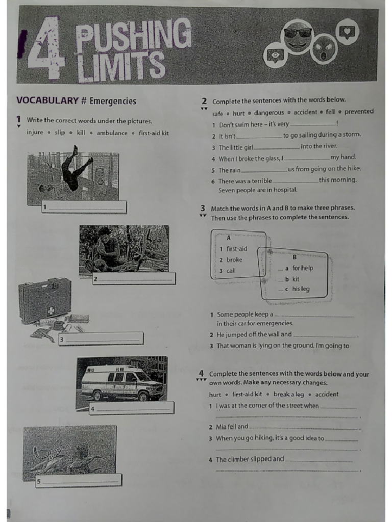 Eso 2 Teamwork 2 Unit 4 | PDF