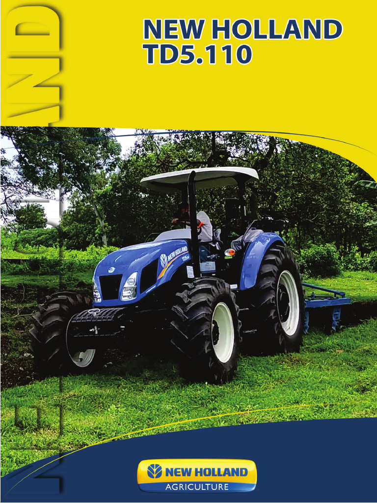 Brosur TD5.110 | PDF