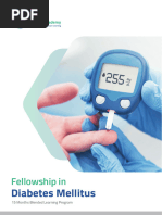 Diabetes Education CPT Codes Overview | PDF