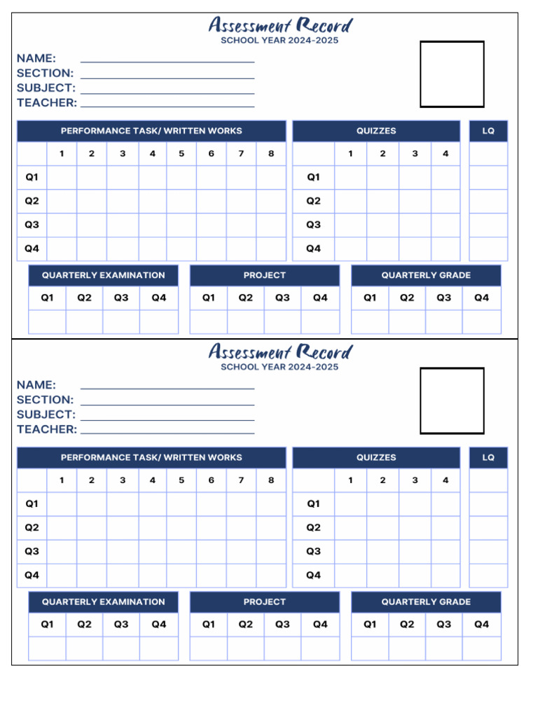 Records Printable | PDF
