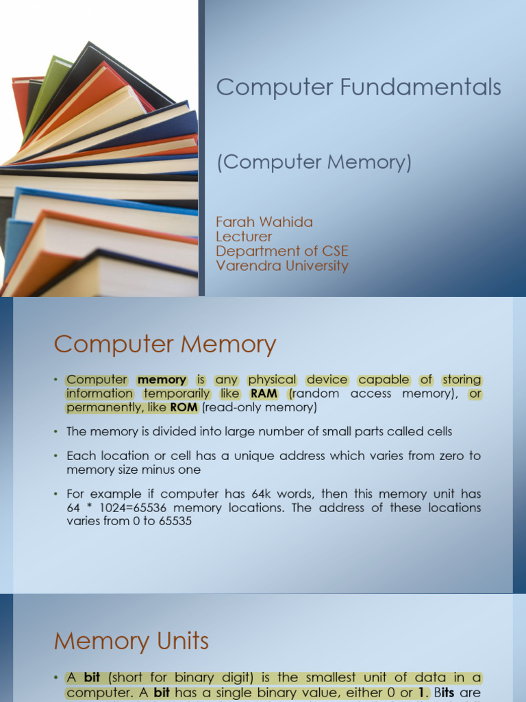CSE 111 Lecture 9 | PDF