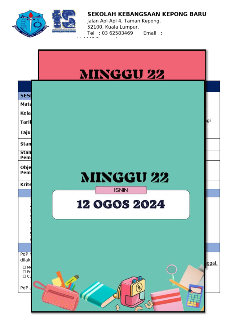 MASTER COPY RPH | PDF