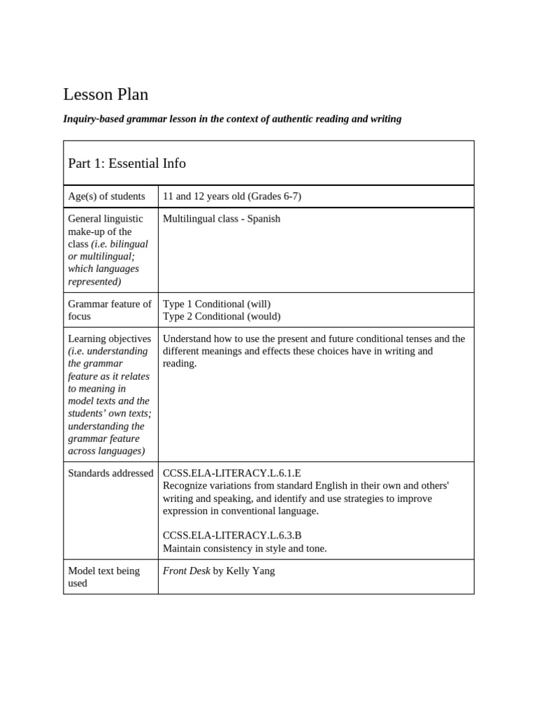 Sample Student Assignment 3 (1) | PDF