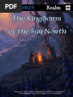 MERP Maps - Shire Map | PDF