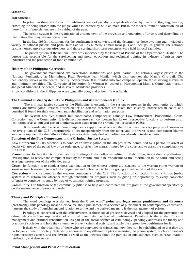 CA-21-Lesson-1 | PDF