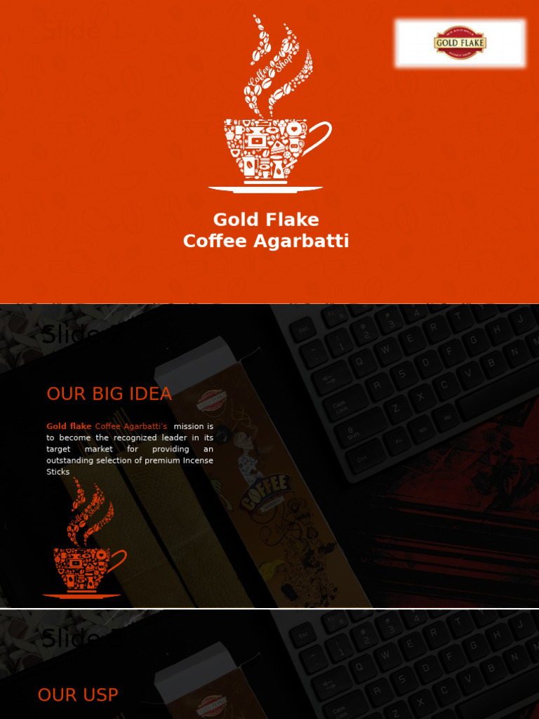 Gold Flakes | PDF