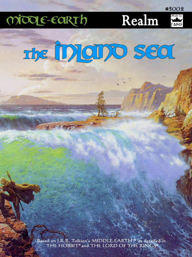 #3002 The Inland Sea V3.0 | PDF