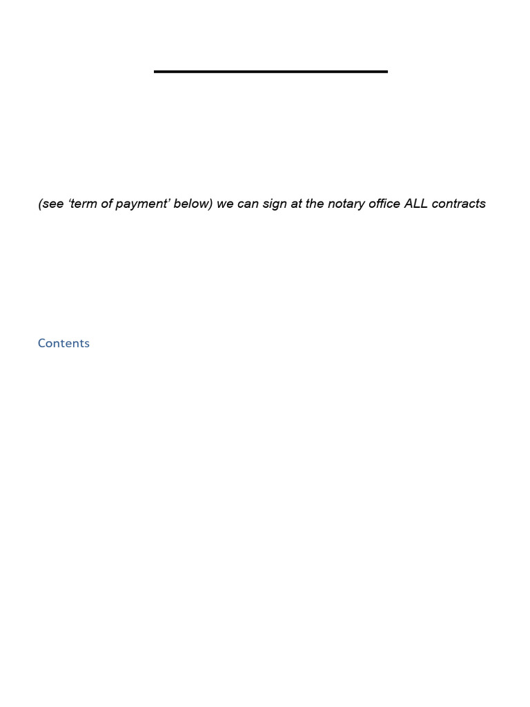 Global Contract n5-6 Andreii | PDF