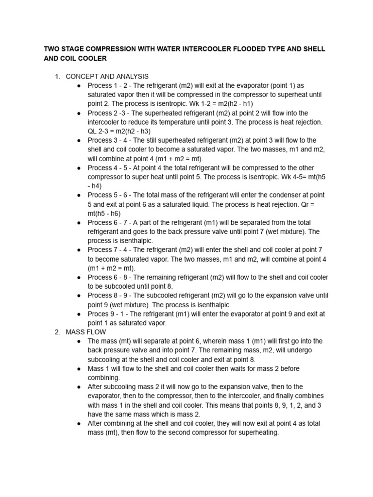 Refri Final Assignment | PDF