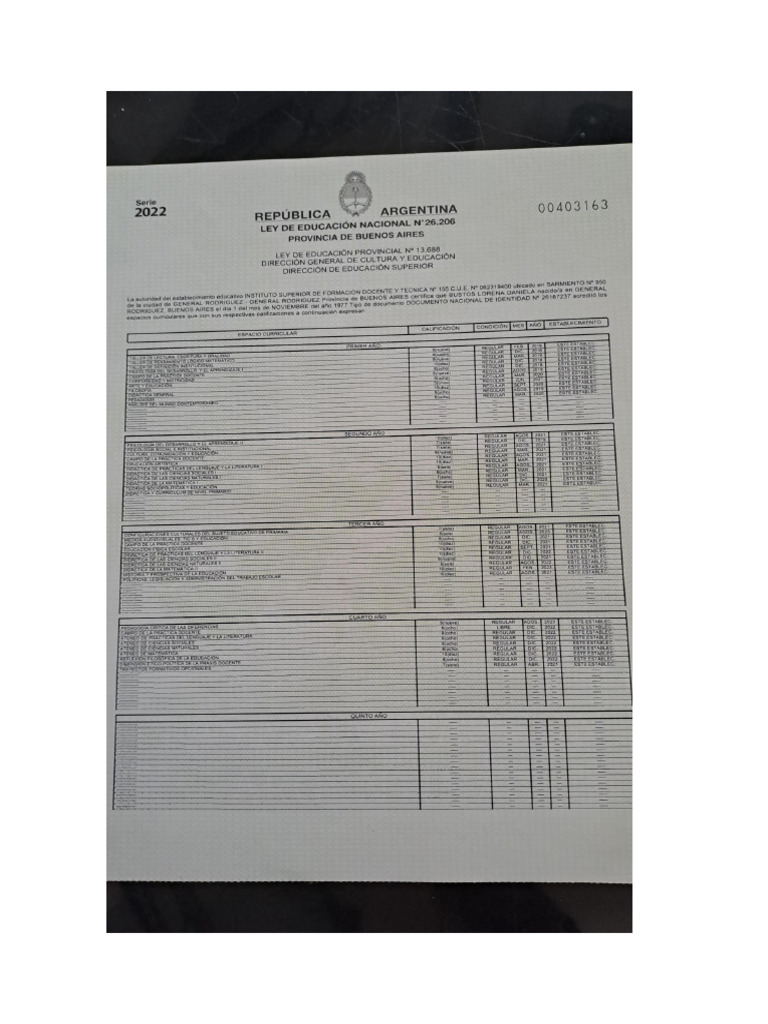 Título Secundario | PDF