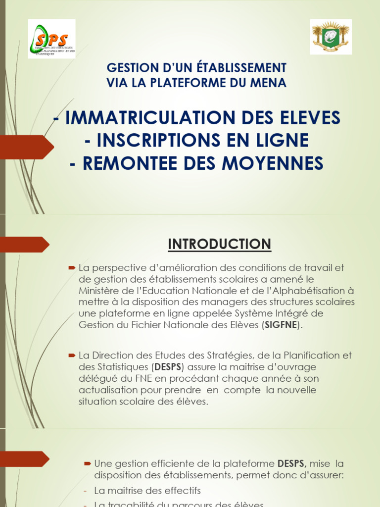 Guide Formation Desps | PDF