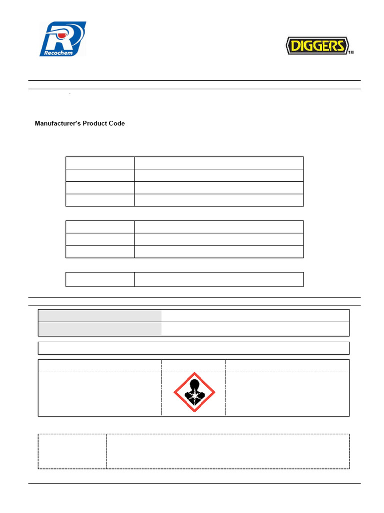 Paraffin Oil NZ v3 | PDF