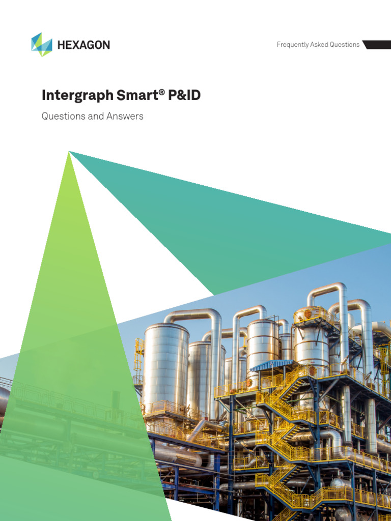 Intergraph Smart P Id Faq | PDF