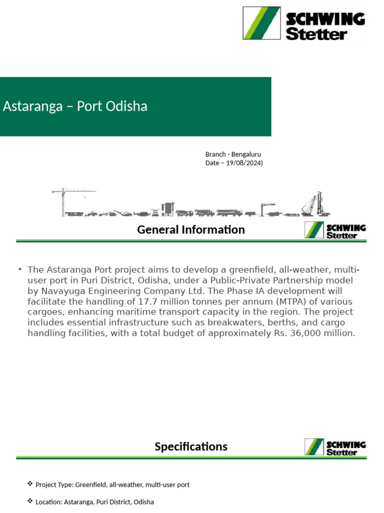 Astaranga - Port Odisha | PDF