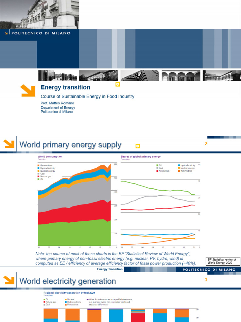 1 Energy Transition | PDF
