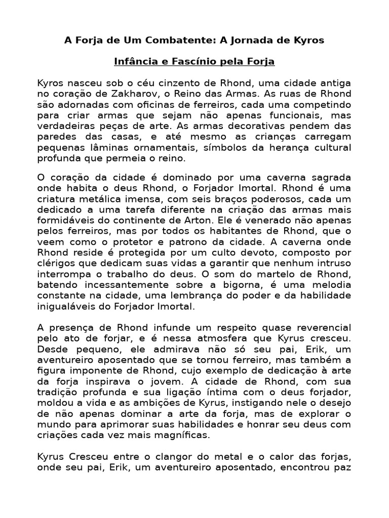 Kyrus | PDF