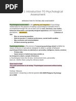 Purdue Non-Language Test | PDF | Educational Assessment | Validity ...