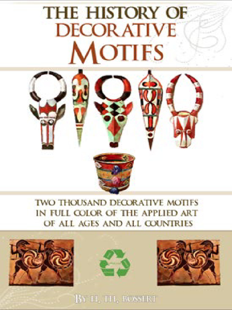 History of Decorative Motifs | PDF