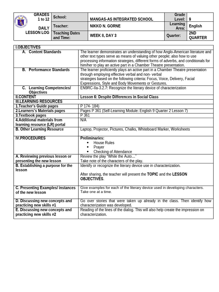 ENGLISHD3 | PDF