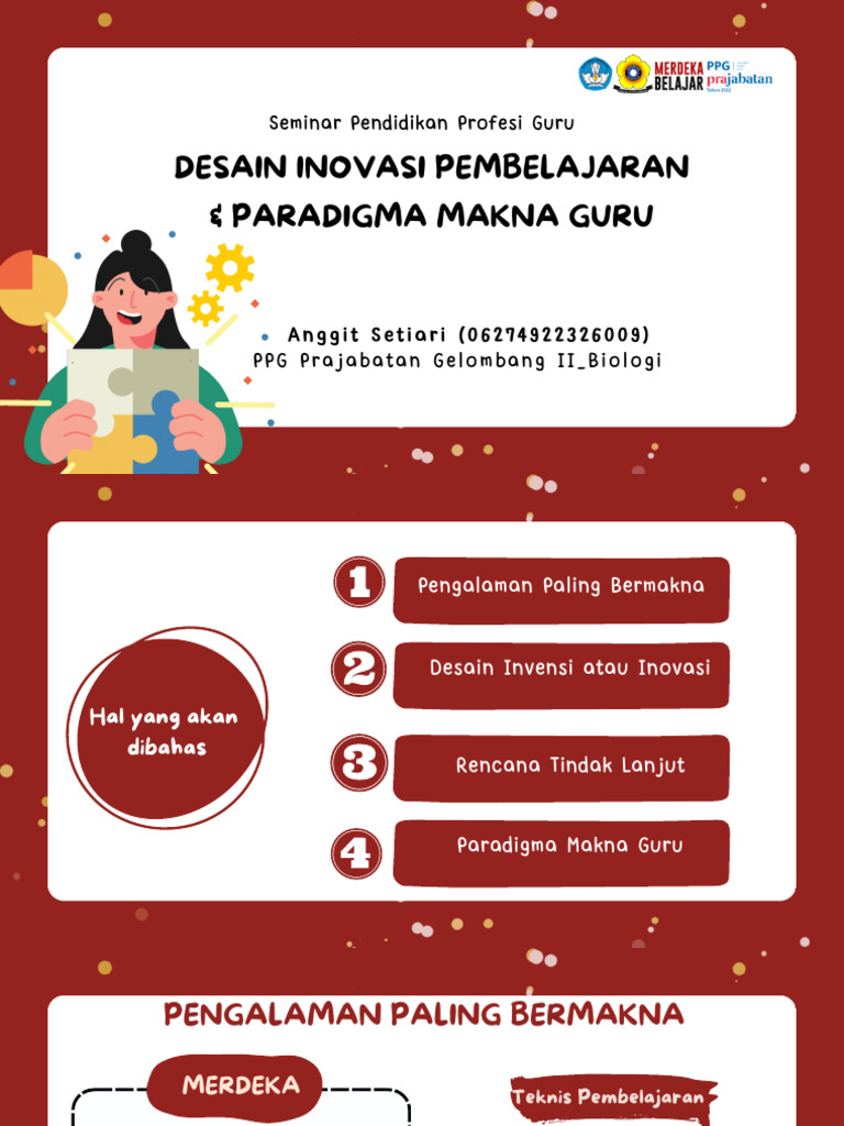 Seminar - Anggit Setiari | PDF