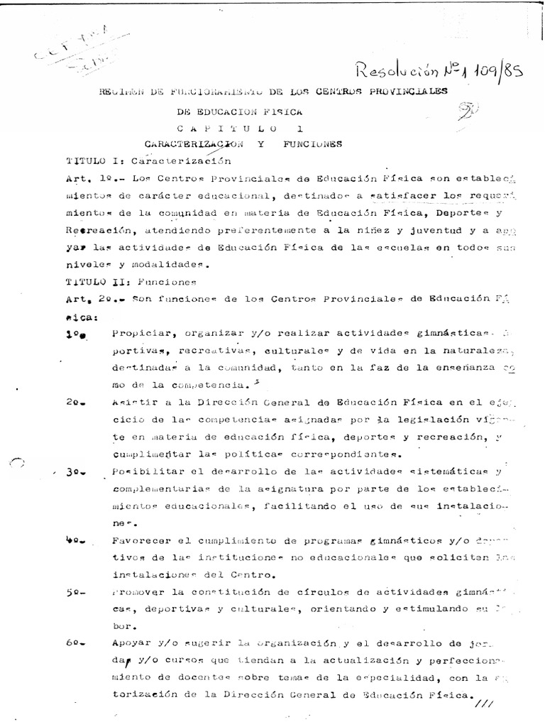 REGLAMENTO CEF | PDF