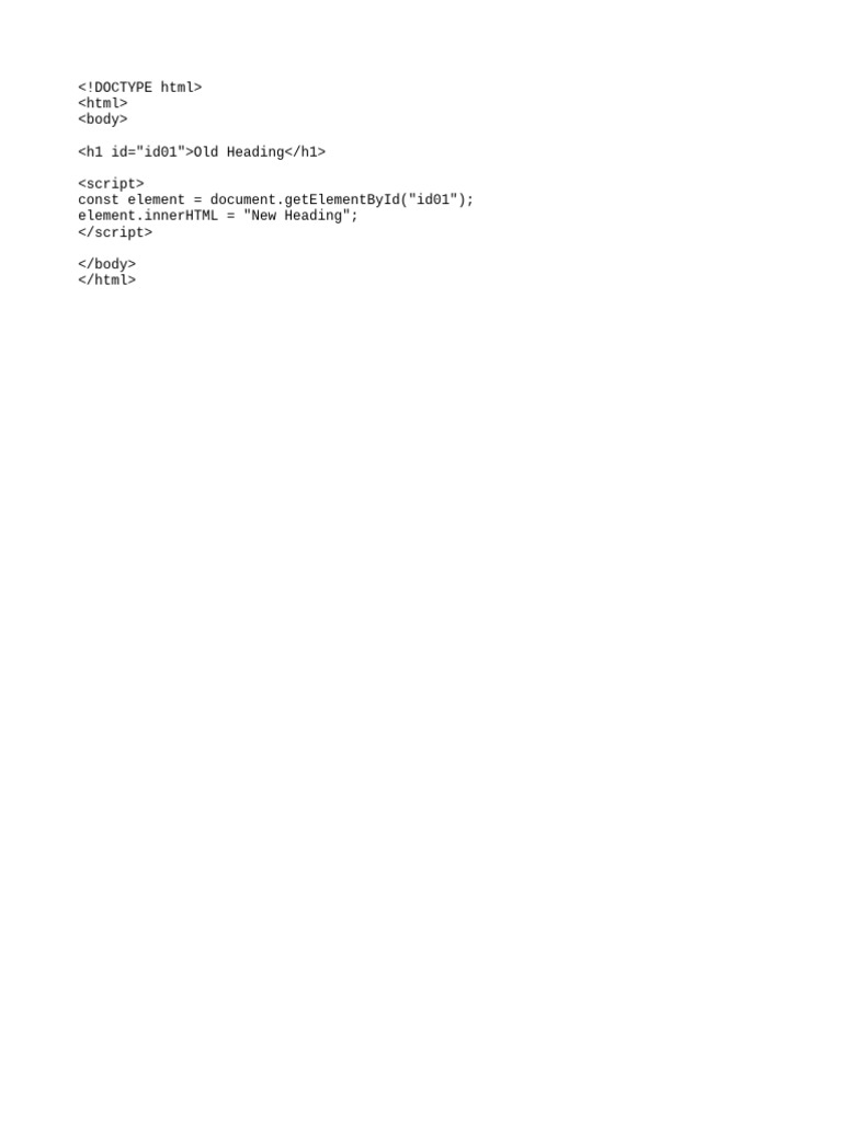 HTML Dom | PDF HTML Dom | PDF