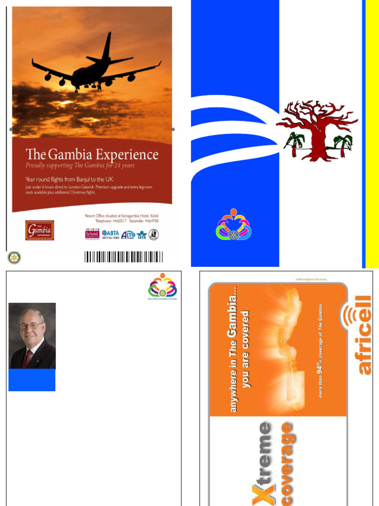 Rotary Magazine | PDF