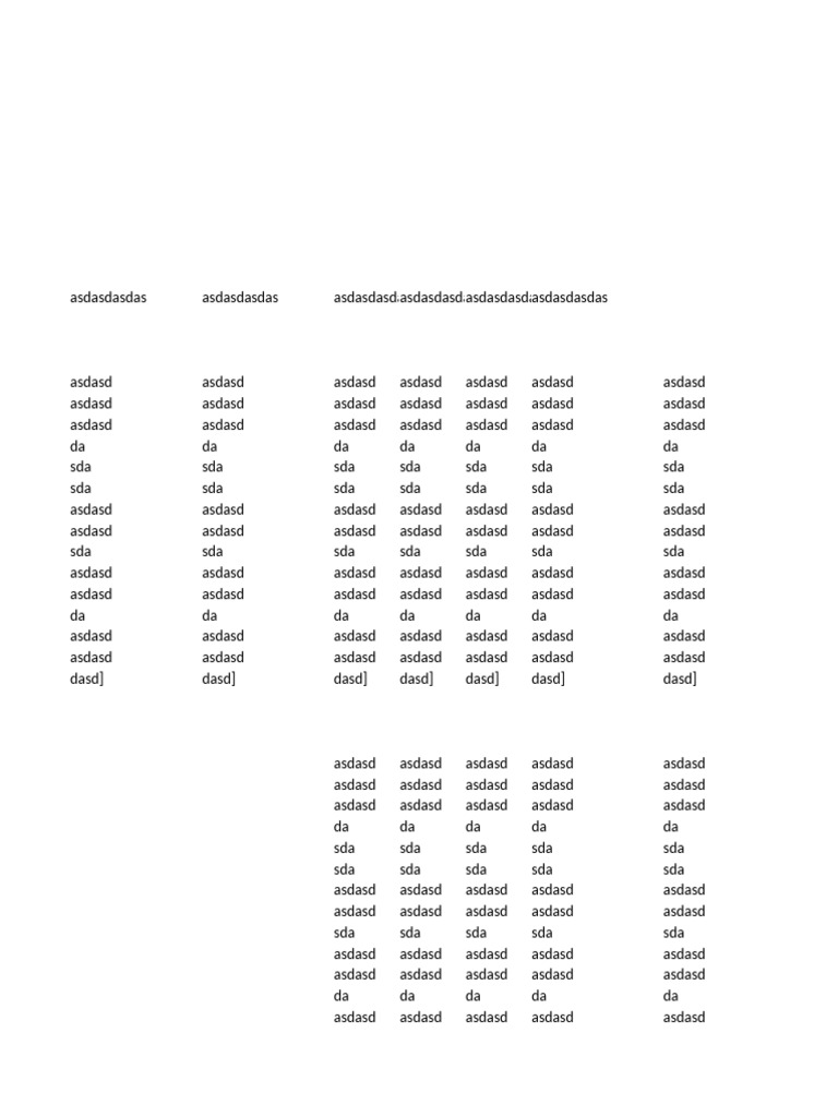 Asdffff Raz 232301 | PDF