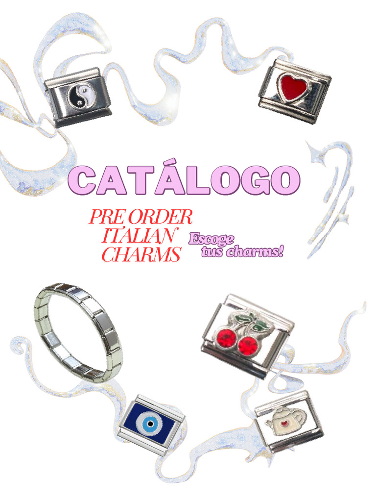 Charm Catalogue Overview | PDF