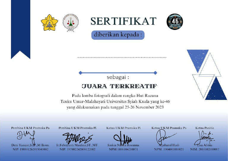 Juara Terkreatif | PDF