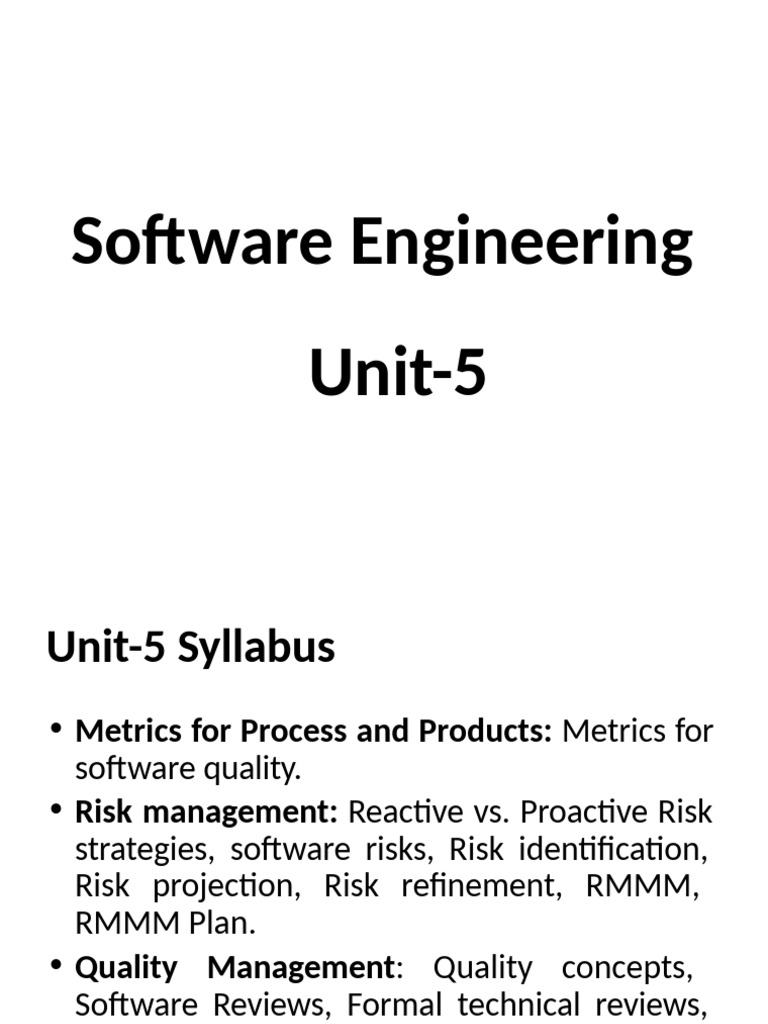 Unit 5 F | PDF
