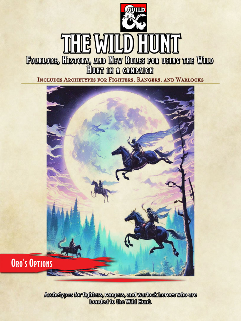 3141769-The_Wild_Hunt | PDF