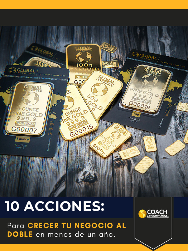 Las-10-Acciones | PDF