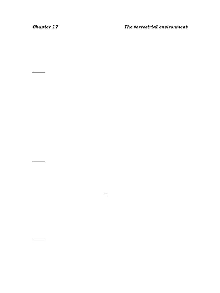 Vanloon4e Solutions Ch17 | PDF