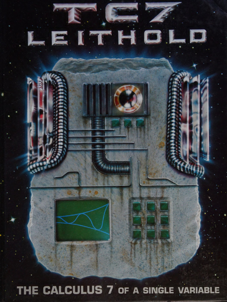 Leithold - The Calculus 7 of A Single Variable | PDF