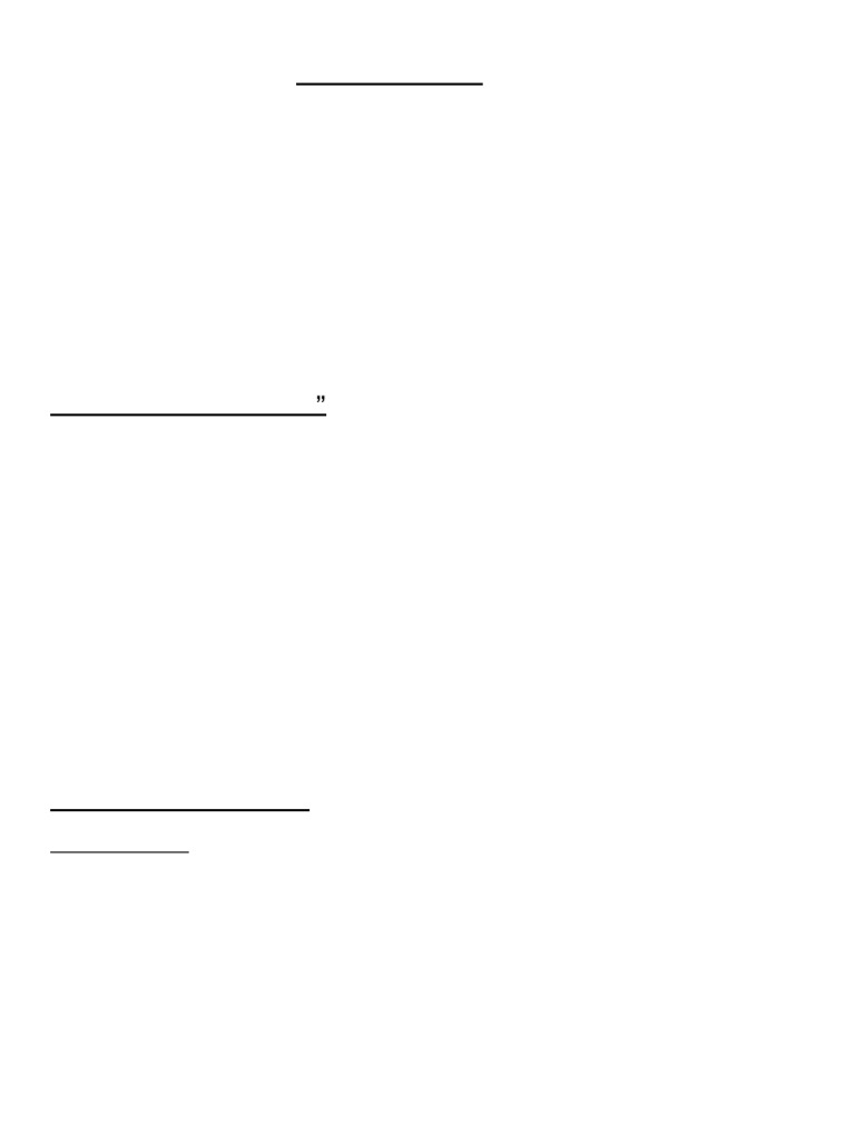 CVS Modified Proforma PDF | PDF