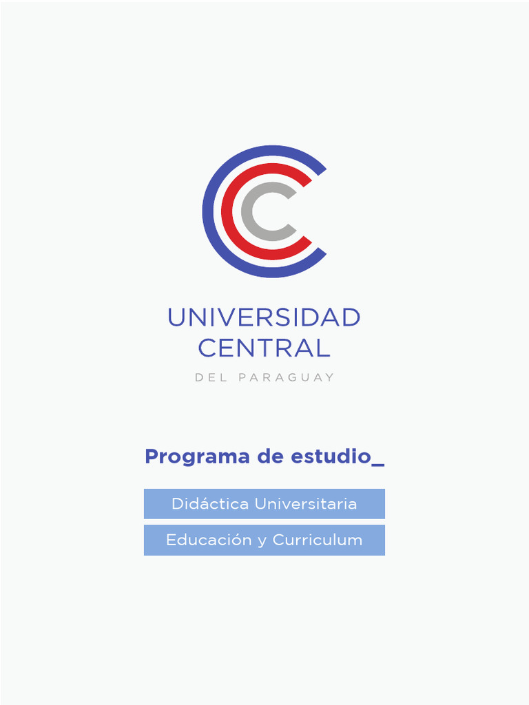 Contenidos Programáticos - Documento - 2023-07-25 20 - 59 - 06 | PDF