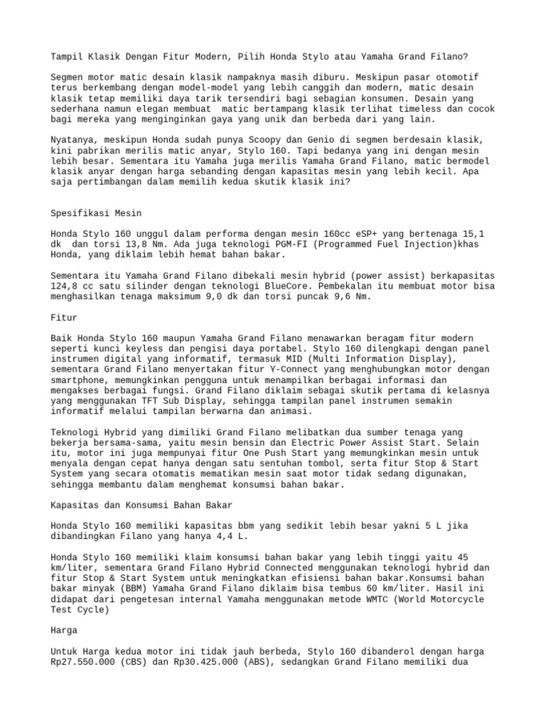 Stylo Filano Oki | PDF