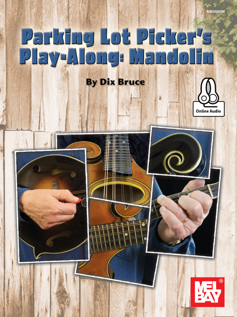 Parking Lot Pickers Play Along | PDF