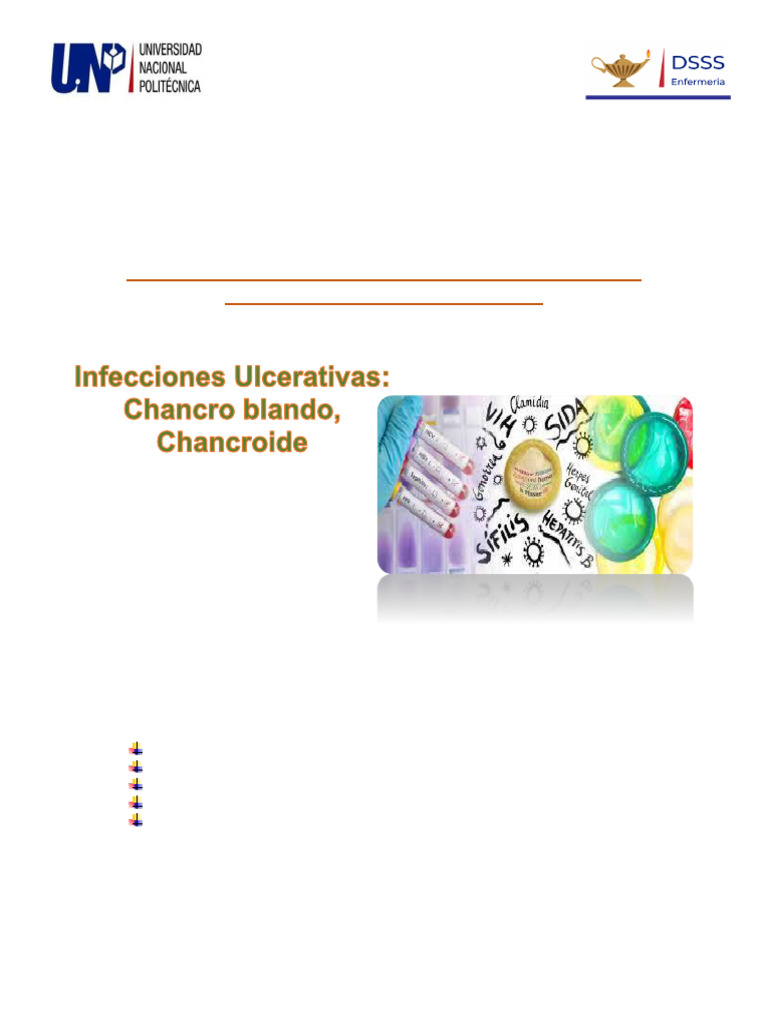 CHANCROIDE | PDF