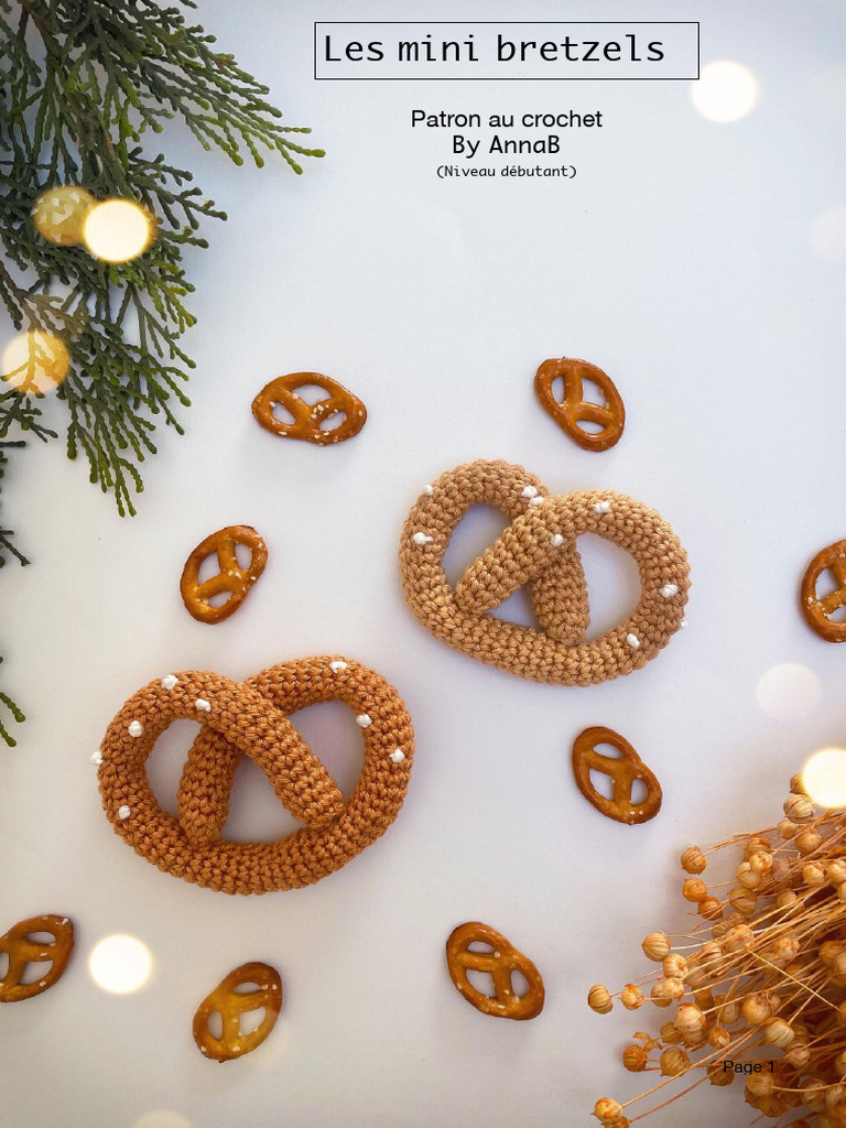 Les Mini Bretzels Off | PDF