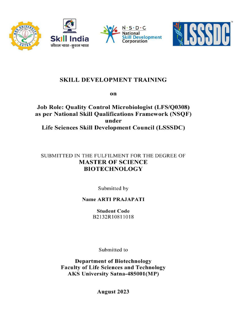 Arti Project File | PDF