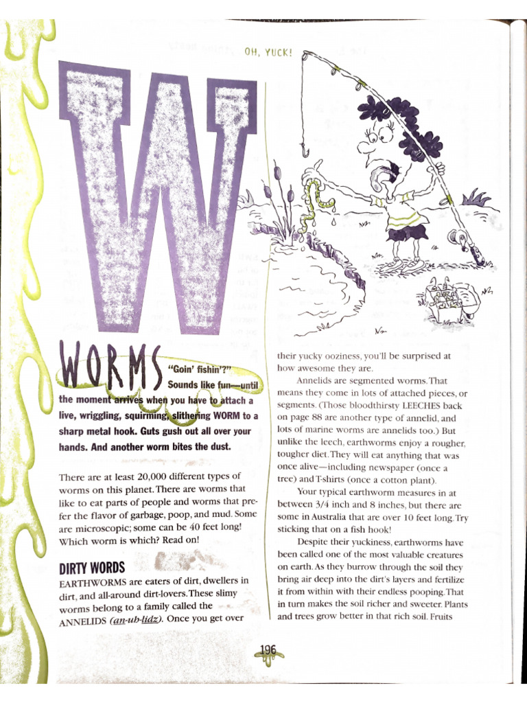 Worms | PDF